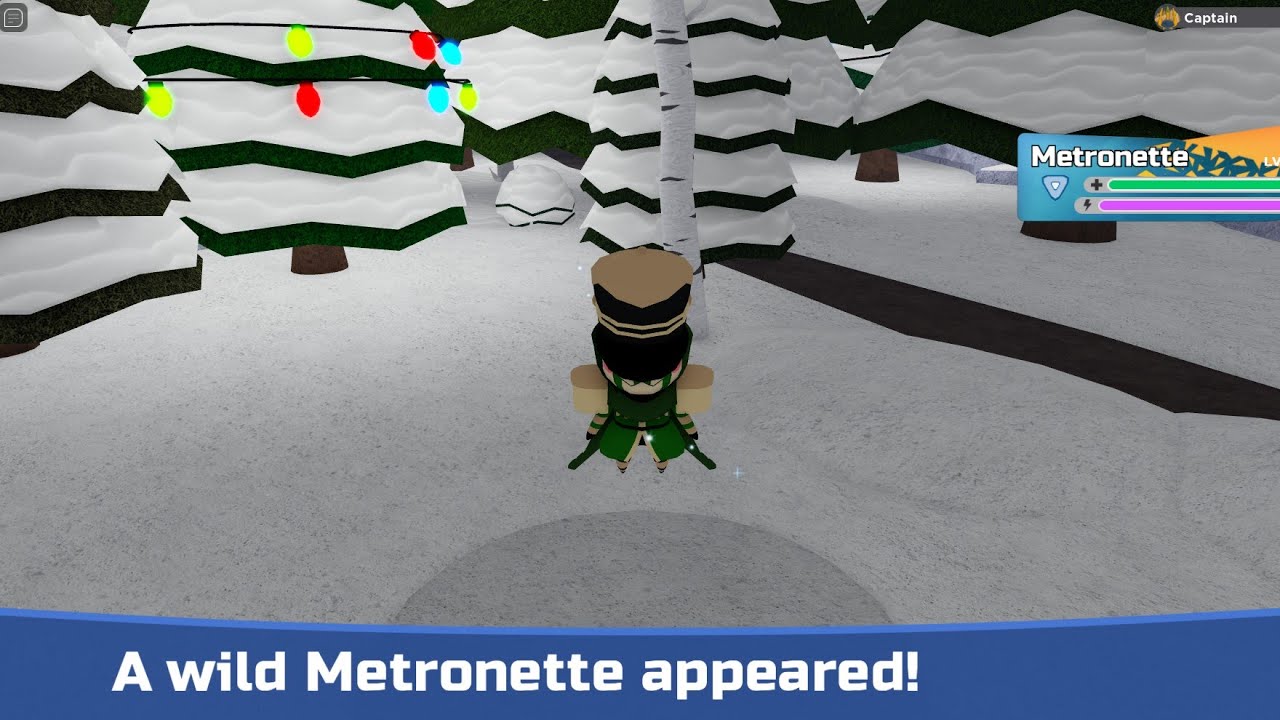 Alpha Gleaming Nutcracker Metronette (Loomian Legacy) - YouTube