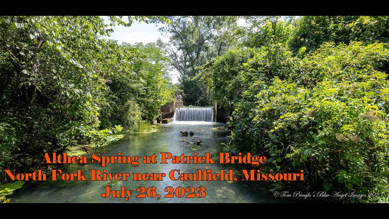 Althea Spring & Patrick Bridge Public Access of the North Fork River ...