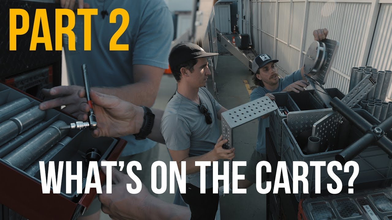 Detailed "4 Ton Grip Truck" Tour Part 2 - YouTube