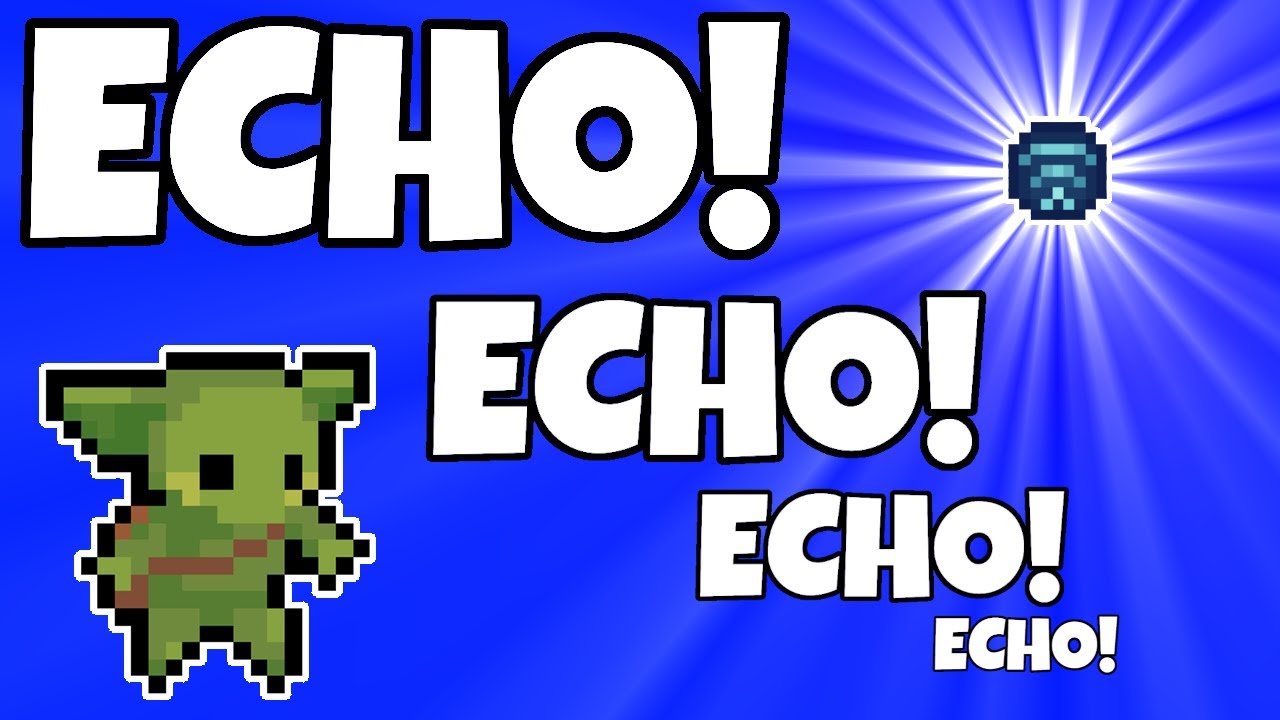 Only Using the Echo Orb! - Peglin (100 Videos! OMG) - YouTube