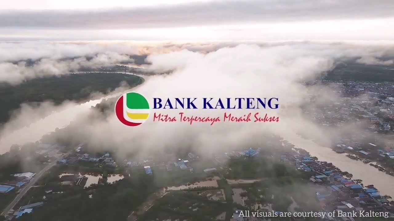 Maju Bersama Bank Kalteng (2022 Version) - YouTube