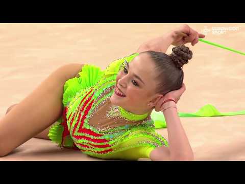 Varna 2026 European Championships - Apparatus Final