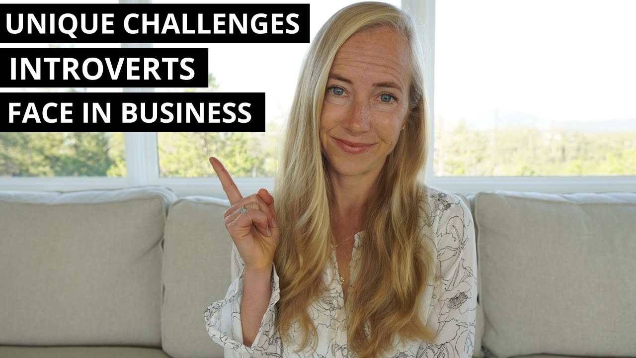 The Unique Challenges Introverts Face When Building a Coaching Business ...