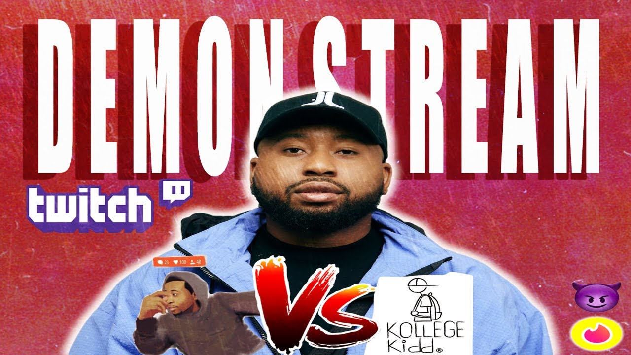 •Hall of Fame• Dj Akademiks Twitch Stream!! WARNING!!: (😈⏱) - YouTube