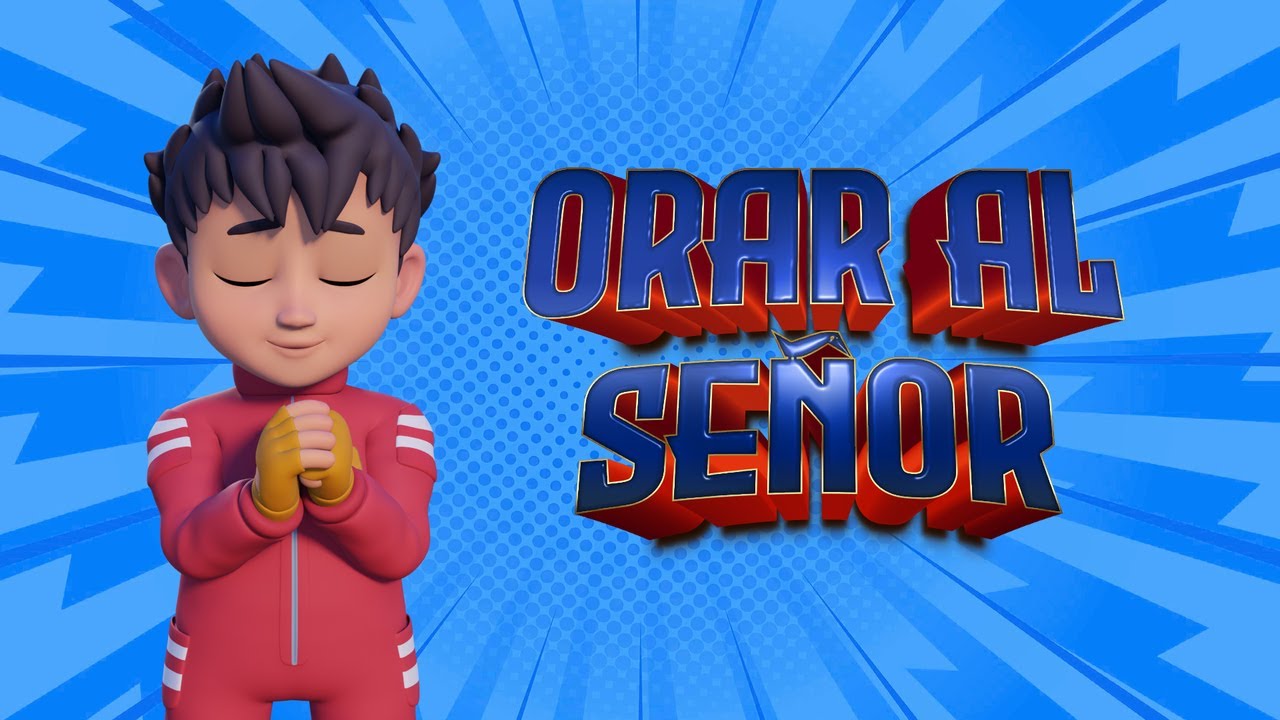 T1 EP 5 - ORAR AL SEÑOR | SERIE LA CARRERA DE LA FE - YouTube