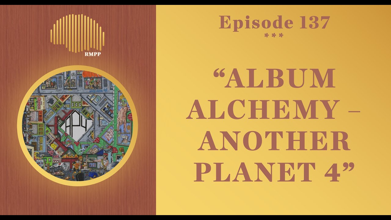 #137 - phiik & Lungs/LoneSword breakdown ’Another Planet 4’ - Album ...