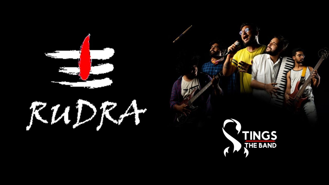 RUDRA | STINGS THE BAND | OC - YouTube