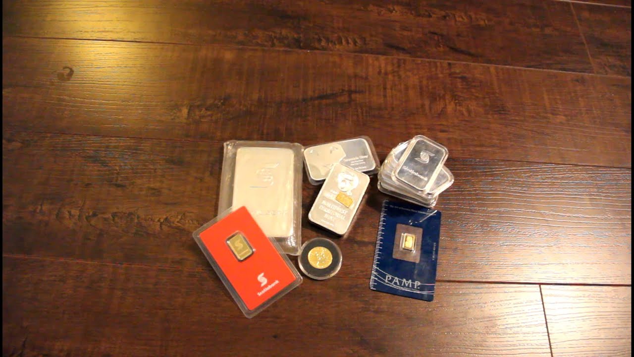 Why I Started Stacking Precious Metals - YouTube