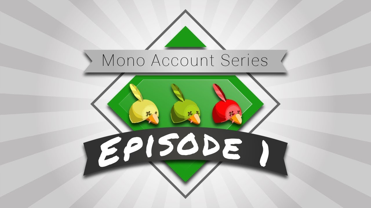 Mono Account Series - Episode 1: Piwi Sets - YouTube
