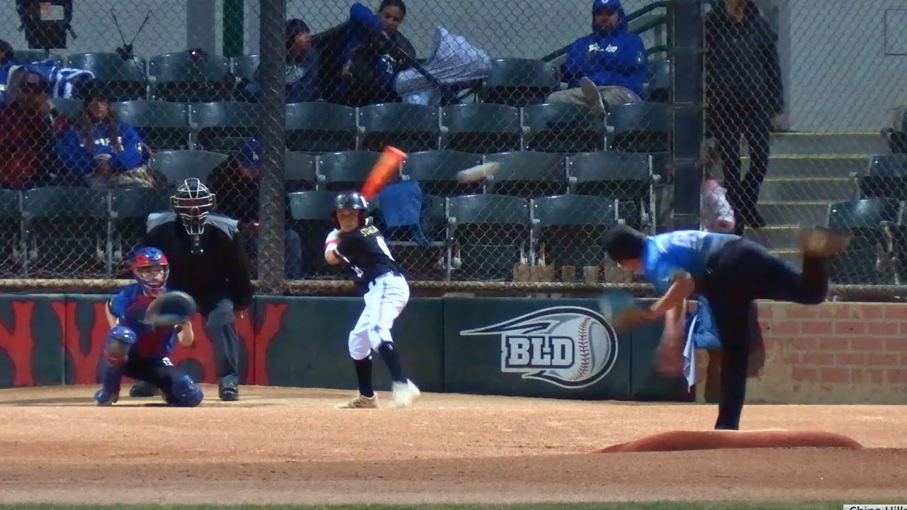 Vault Boys AAA vs Wallbangerz 12U Baseball | Full Game - YouTube