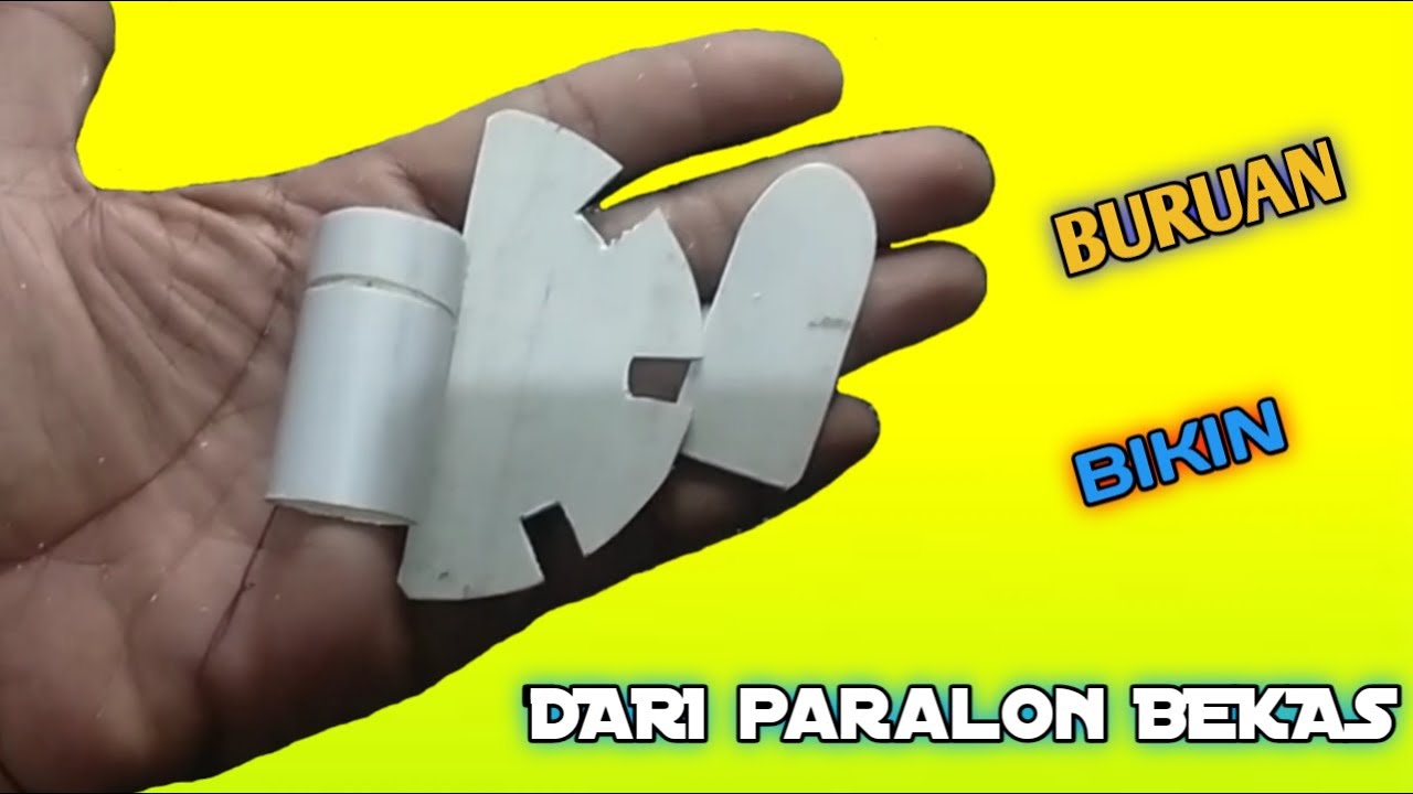 SEMUA AKAN BERBURU PARALON BEKAS SETELAH NONTON VIDEO INI - YouTube