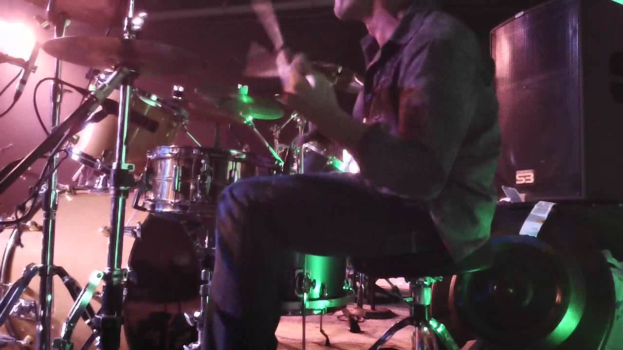 Bruce Guttridge drums, with Nicky Moroch in Dallas.wmv - YouTube