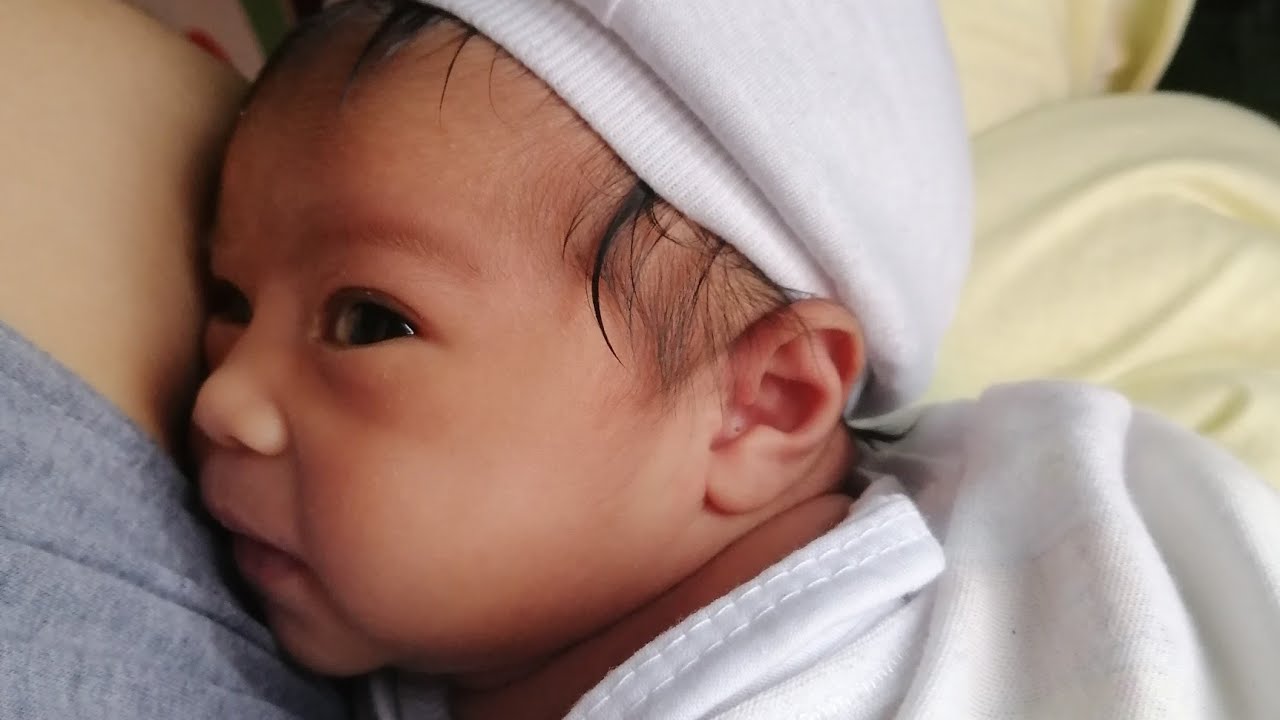 BABY QUEEN ELIZABETH ( FIRST DAY SA ARAW ) - YouTube