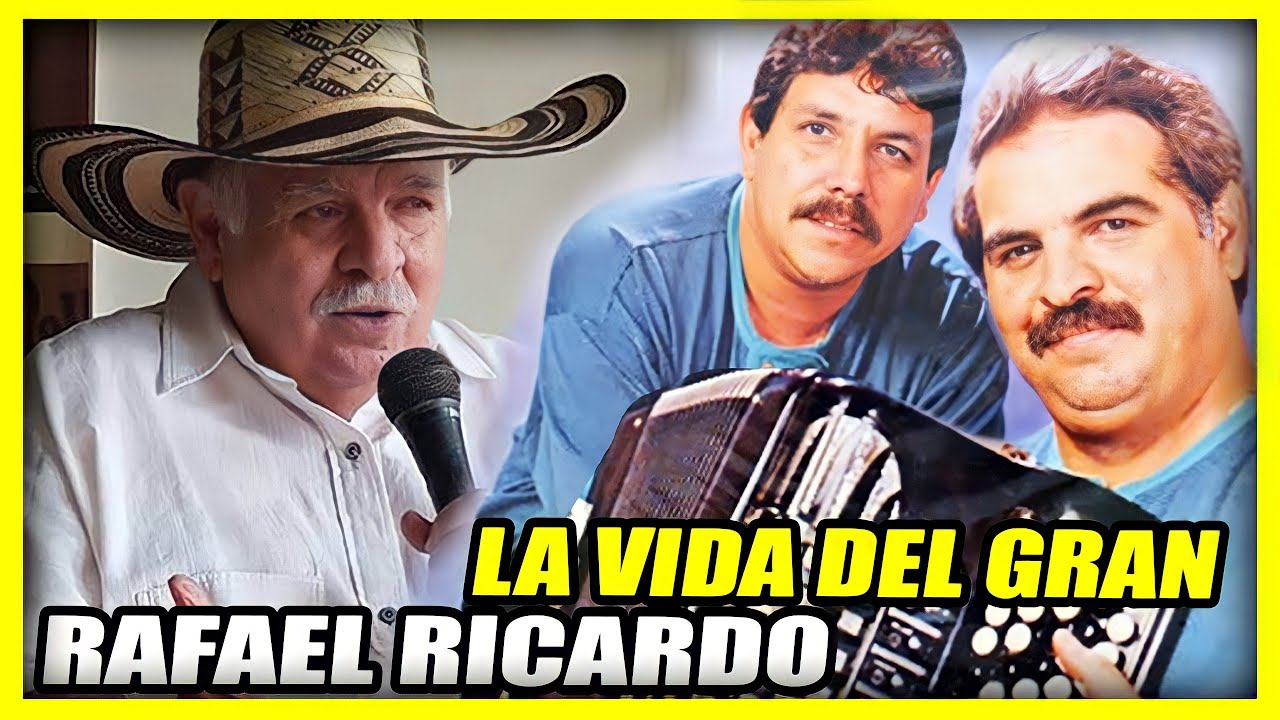 LA VIDA Y OBRA DE RAFAEL RICARDO | Parte 1 - desde niño aprendió a ...