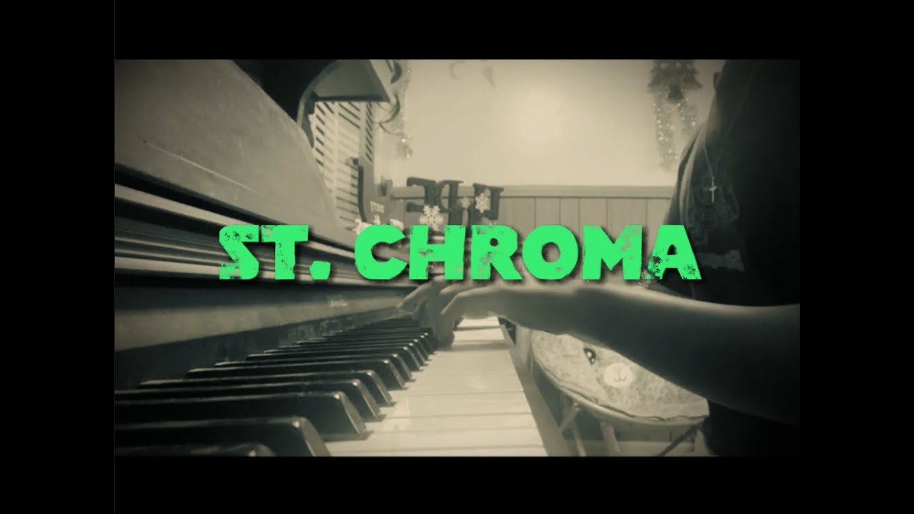 ST. CHROMA - tyler, the creator (cover) - YouTube