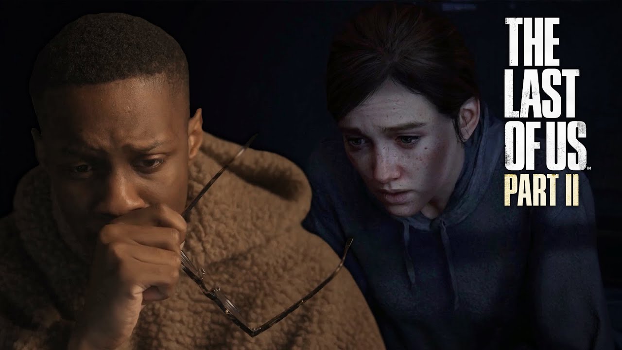 Ellie’s Choice – Voice Actor Reacts to The Last of Us Part 2 (Blind ...