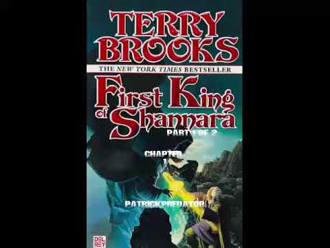 The First King of Shannara Part 1of2 - The Prequel to The Shannara Series - full audiobook fantasy