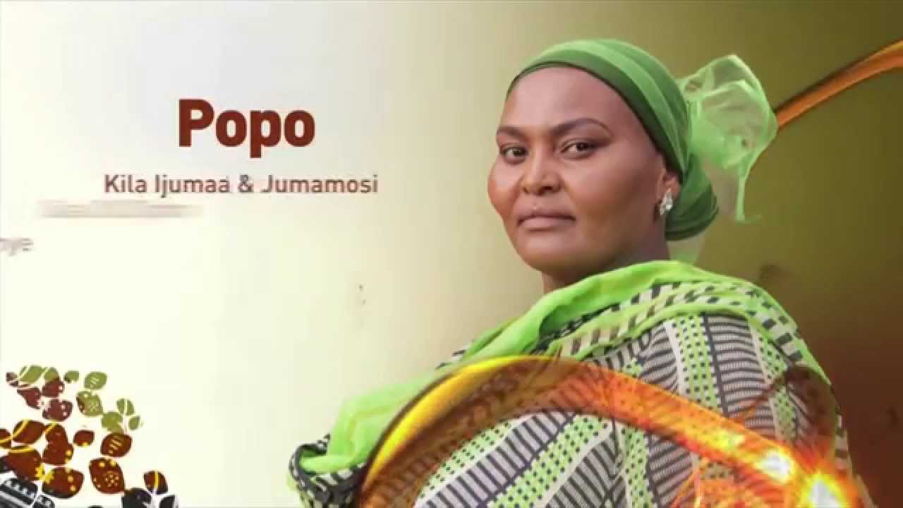 Popo on Zuku Swahili Movies Channel 210 - YouTube
