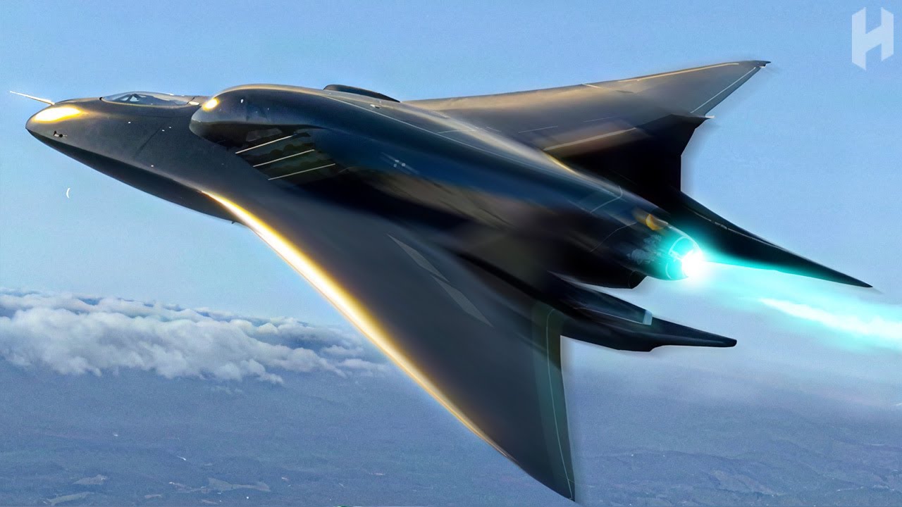 The Swedish Build $3 Billion Fighter Jet to Fight with Russia - YouTube