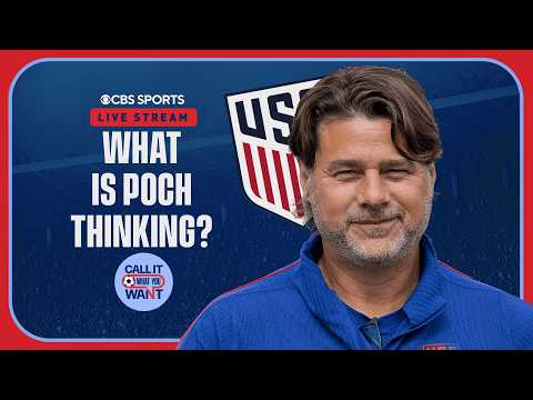New Cycle, New USMNT? | Predicting Pochettino's September/October Roster