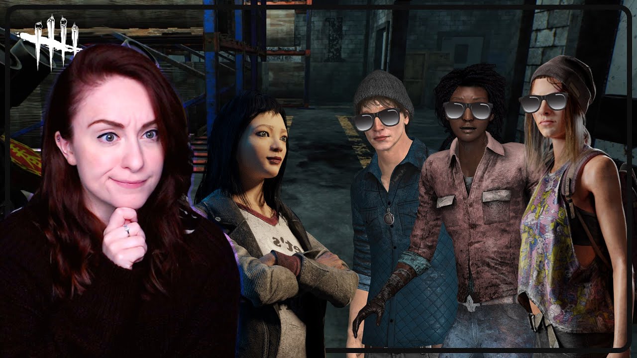 COOLEST TEAM EVER! | Dead by Daylight - YouTube