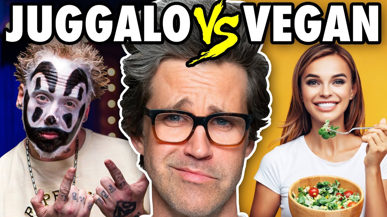 Who Would You Rather Live With? - YouTube