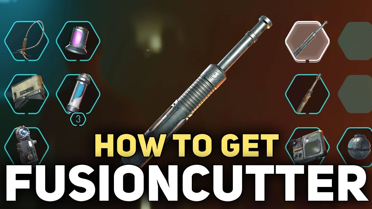 How To Get The FusionCutter - Star Wars Outlaws - YouTube