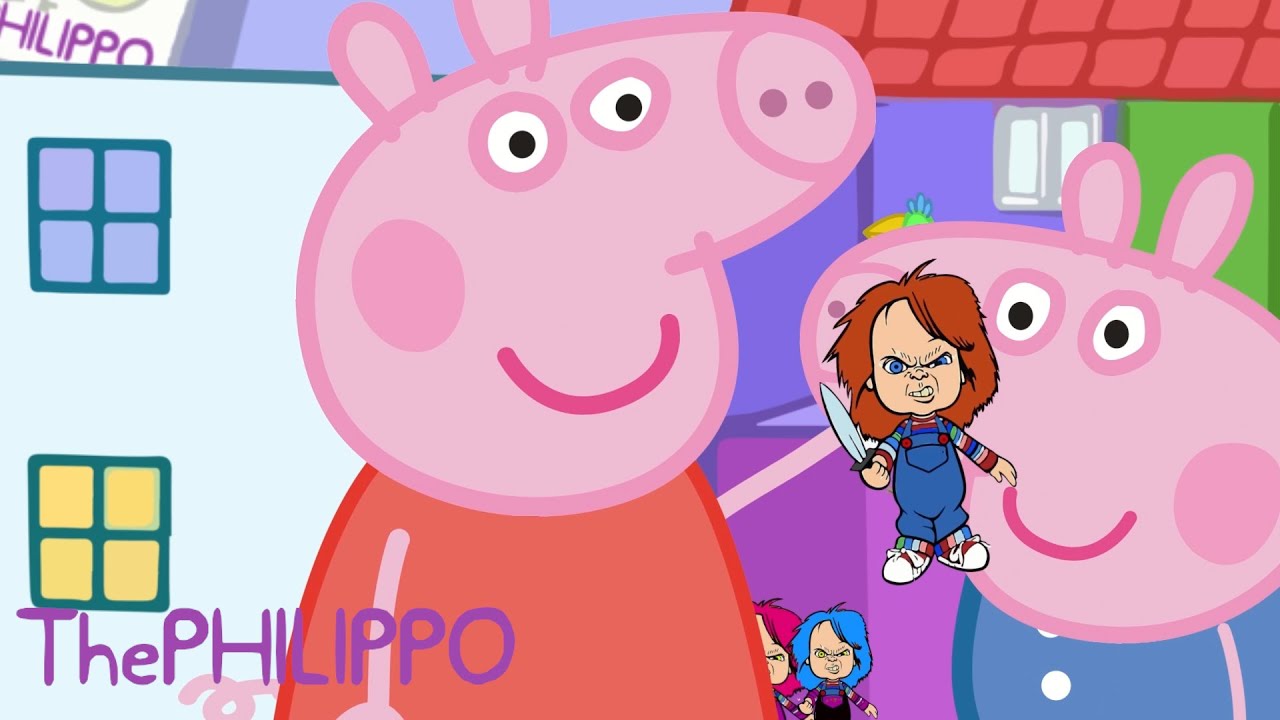 PEPPA PIG FART FESTIVAL COMPILATION | 5 EPISODES - YouTube