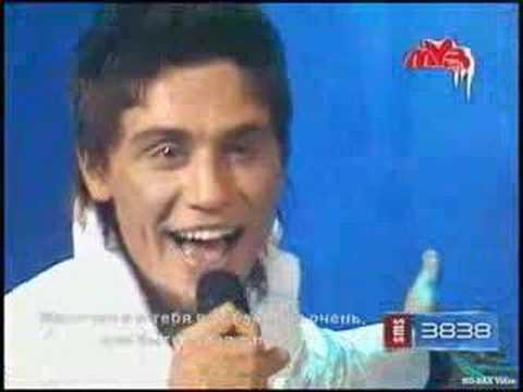 Dima Bilan - Spasibo tebe (Live)