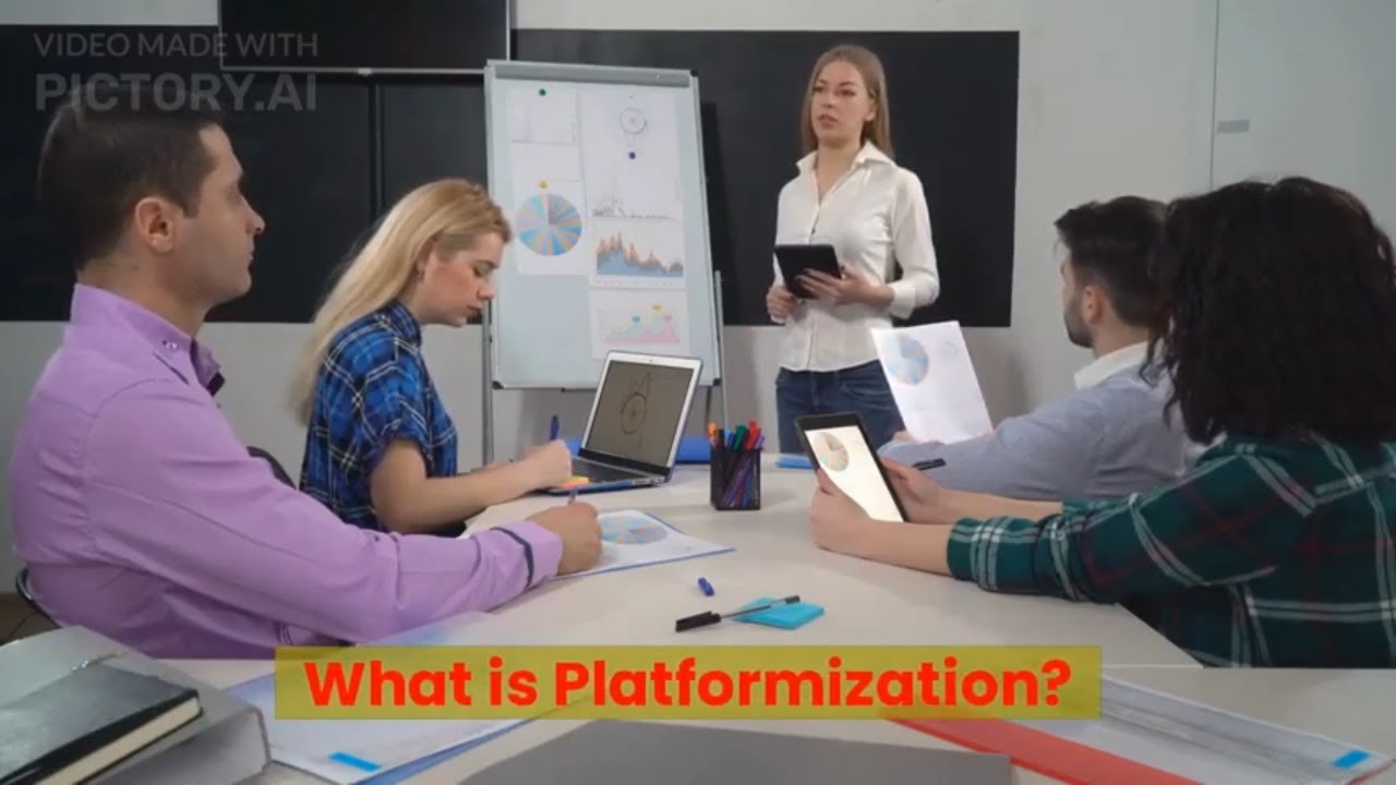 What is Platformization? - YouTube