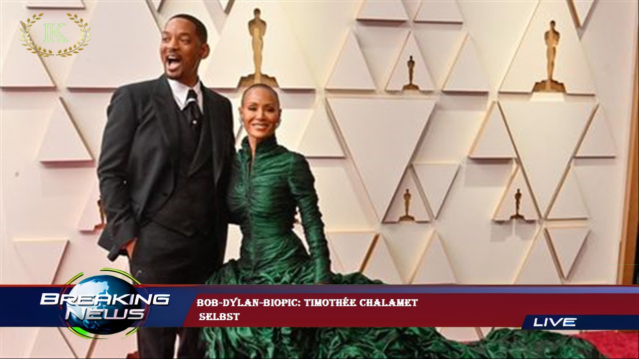 Bob-Dylan-Biopic: Timothée Chalamet selbst - YouTube