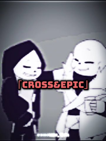 Axe!Sans Vs Cross&Epic sans - YouTube