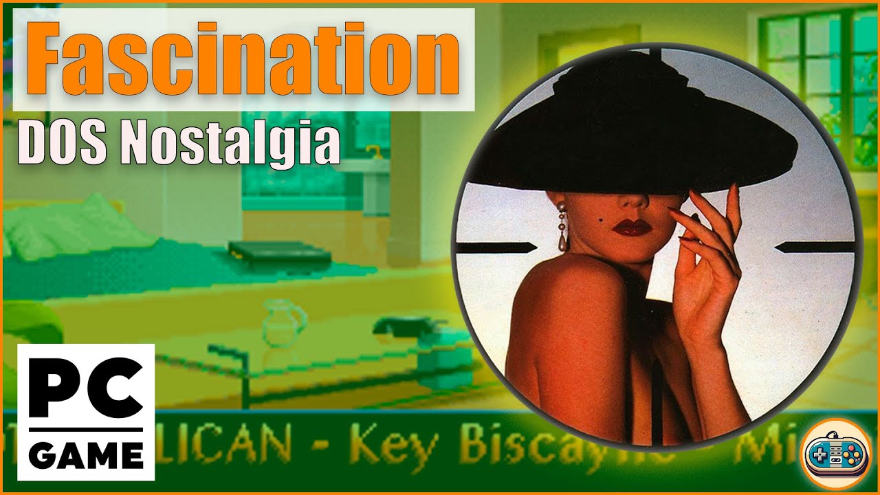 Fascination (MS-DOS) | 15 Minutes of Gameplay - YouTube