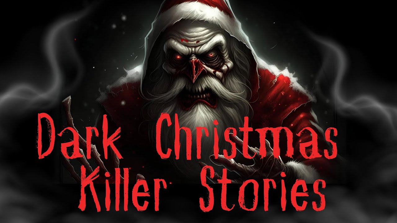 Are These the Most Shocking Christmas Murders Ever? - YouTube