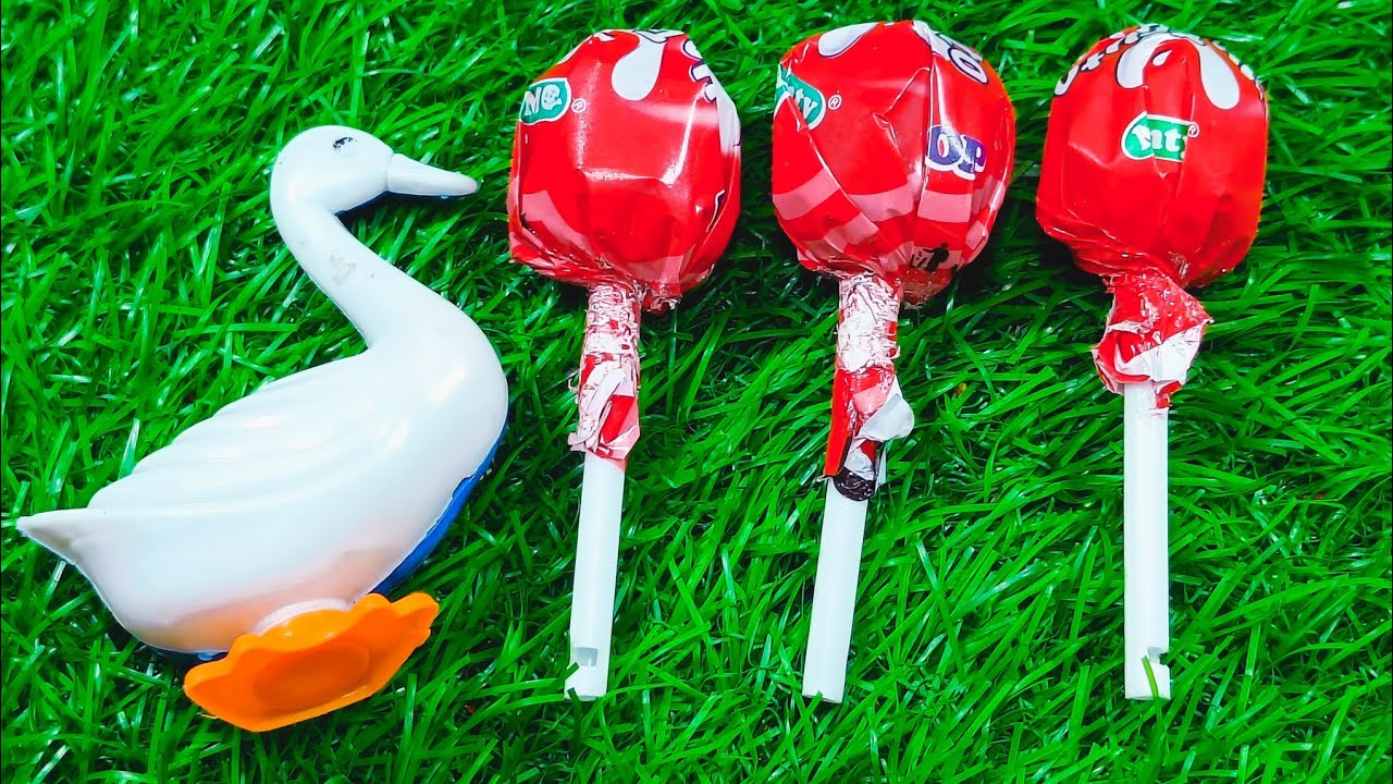 Satisfying | Candy Lollipop Unpacking Satisfying ASMR Videos - YouTube