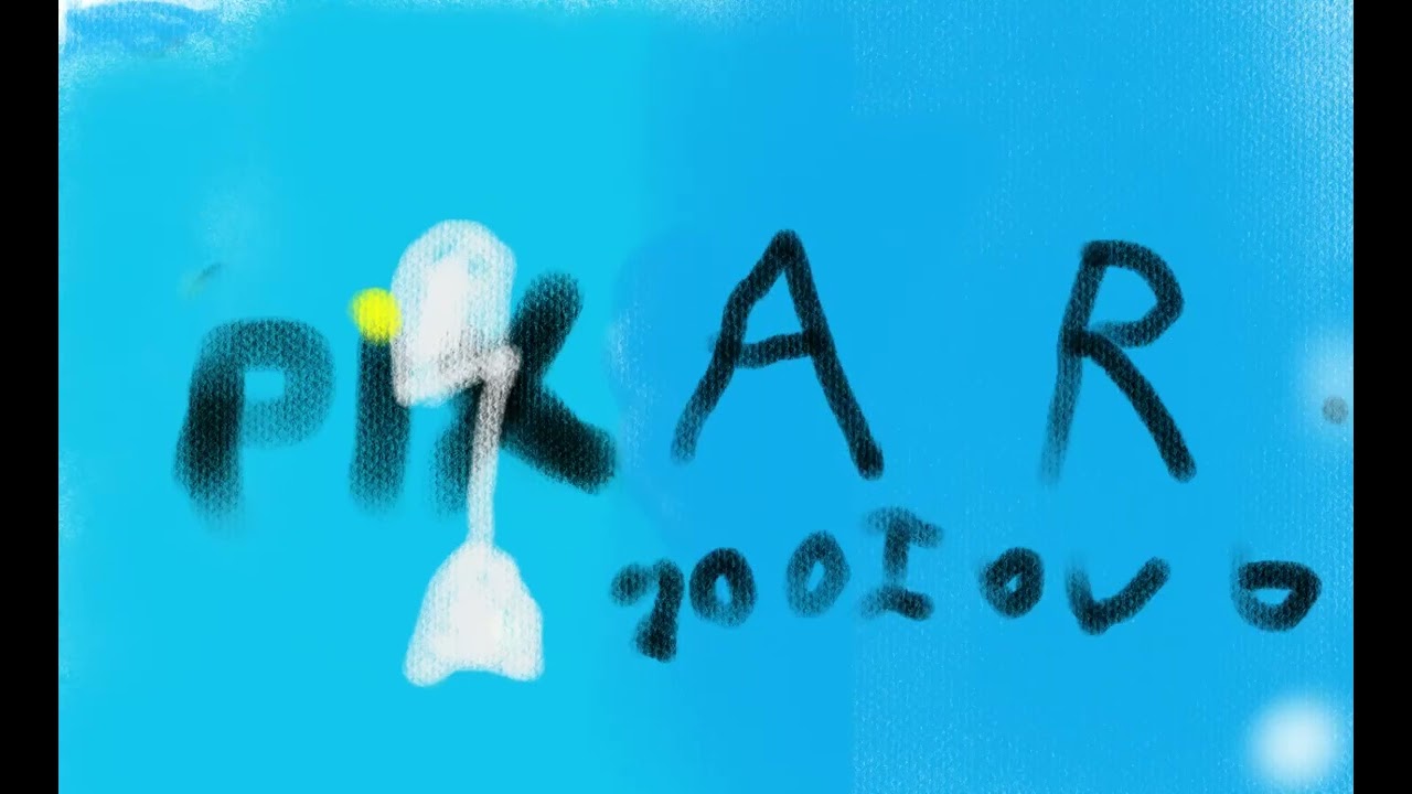 Pixar luxo.jr animation - YouTube