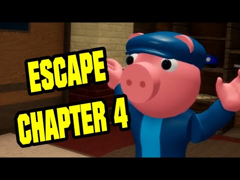 ROBLOX PIGGY BOOK 2 CHAPTER 4 FULL GAMEPLAY WALKTHROUGH