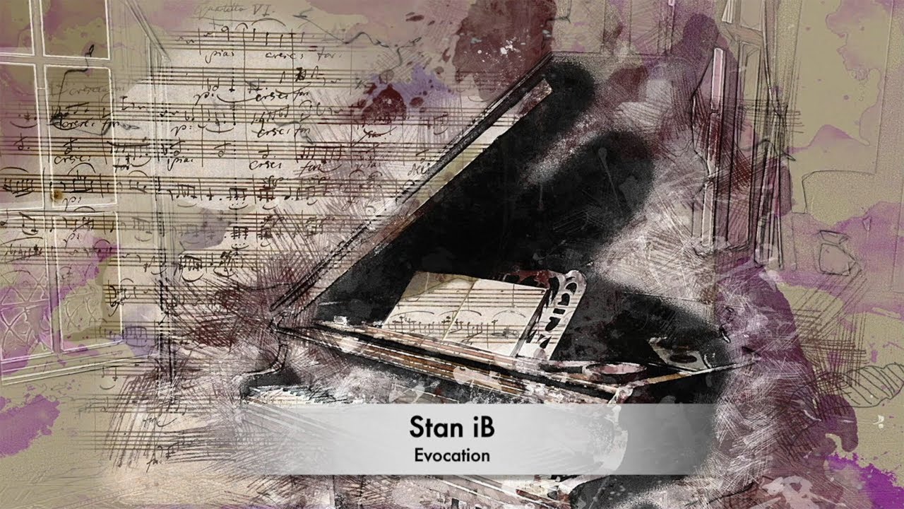Stan iB - "Evocation" - YouTube
