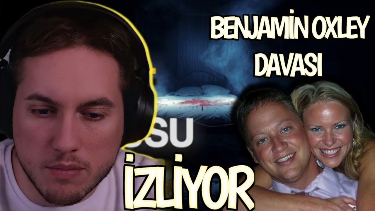 Rraenee Benjamin Oxley'nin Trajedisi İzliyor @Pangvoss - YouTube