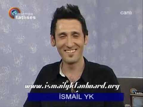 Ismail YK Tatlises Tv Baglantisi www.ismailykfanboard.org