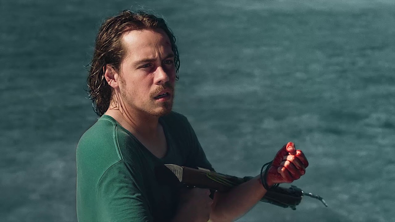 HARPOON Official Trailer - YouTube