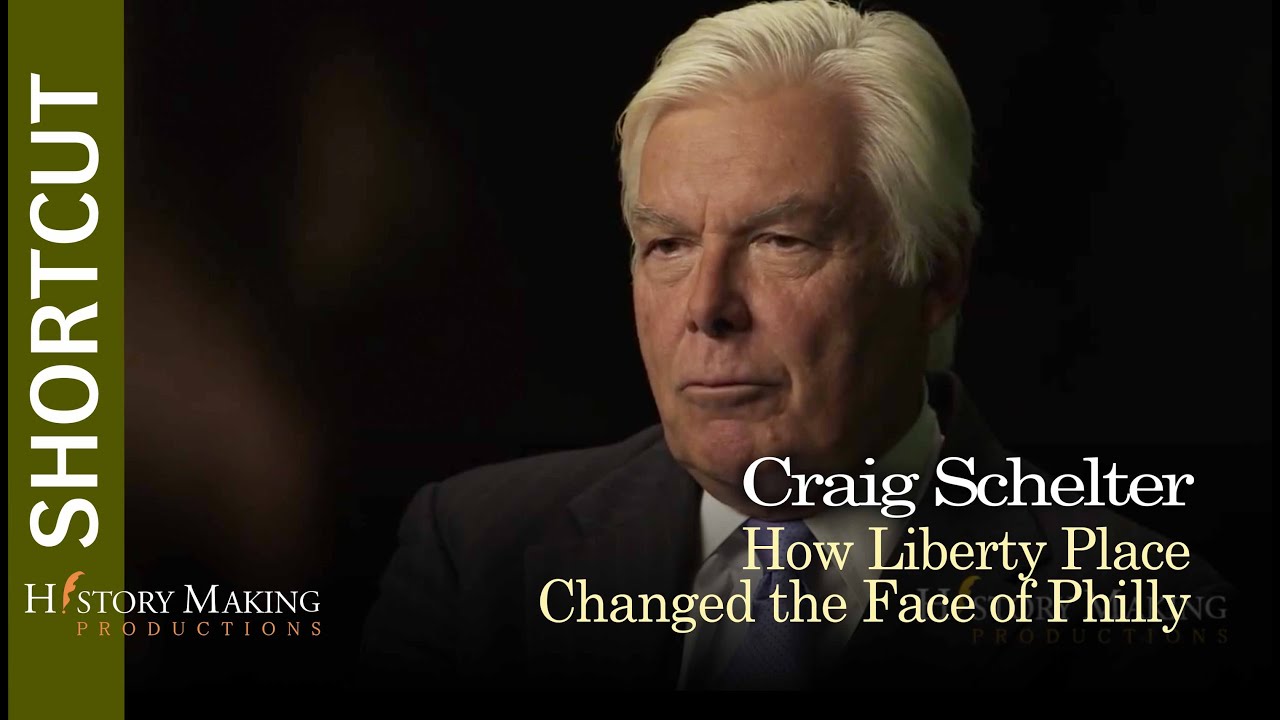 Craig Schelter on How Liberty Place Changed the Face of Philadelphia ...