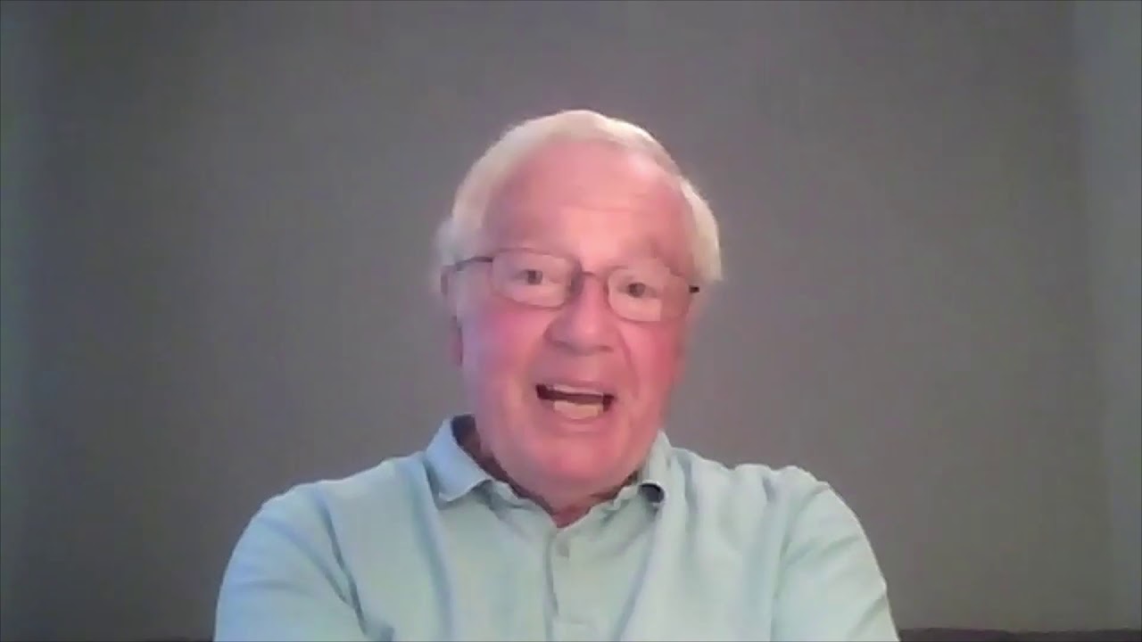 Praying for Others - Pete Donald - YouTube