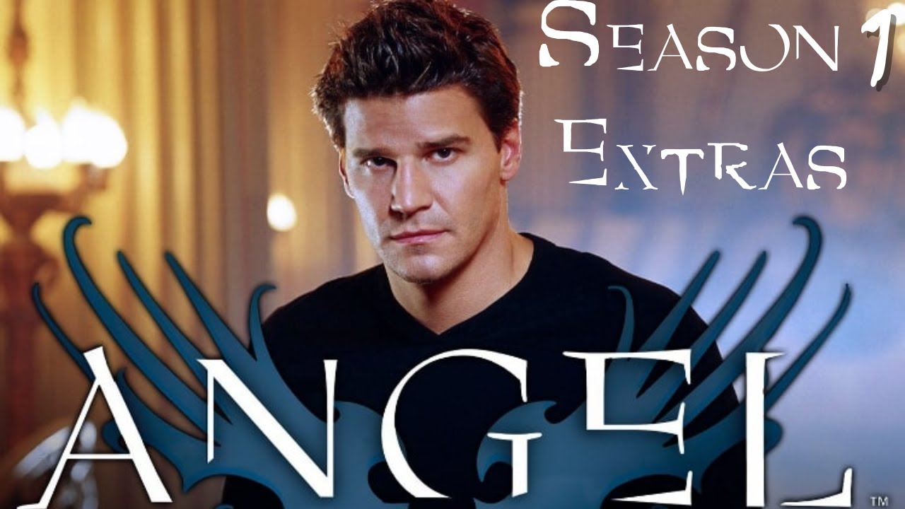 Angel Season 1 Extras! - YouTube