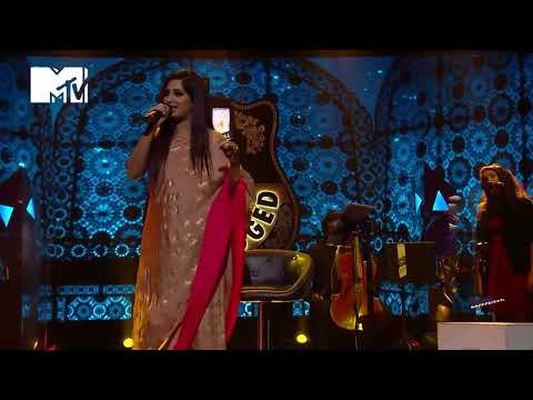 DEEWANI MASTANI - SHREYA GHOSHAL | MTV UNPLUGGED VERSION | S6☄️