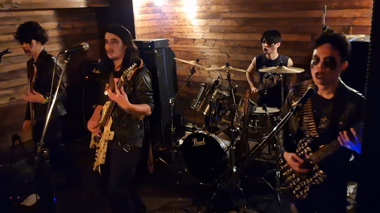 EVIL @小岩BUSHBASH // Tokyo / 29.12.2023 - YouTube