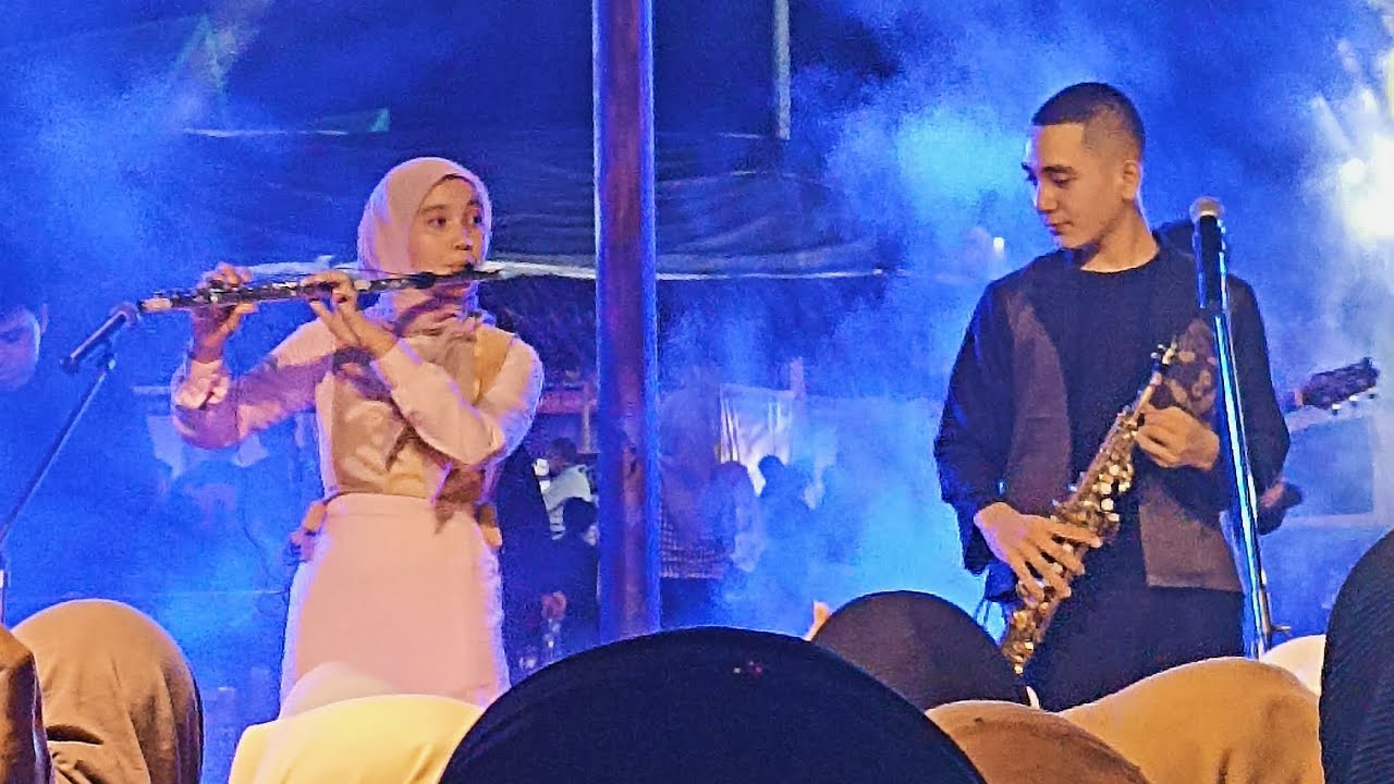 Rafi Sudirman & Rara Sudirman live at ACF 2023 - YouTube