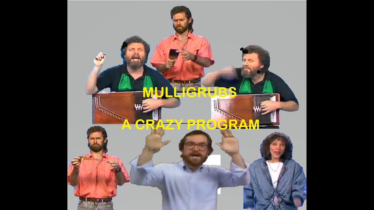 Angry Penguin Presents - Mulligrubs In The Woods - YouTube