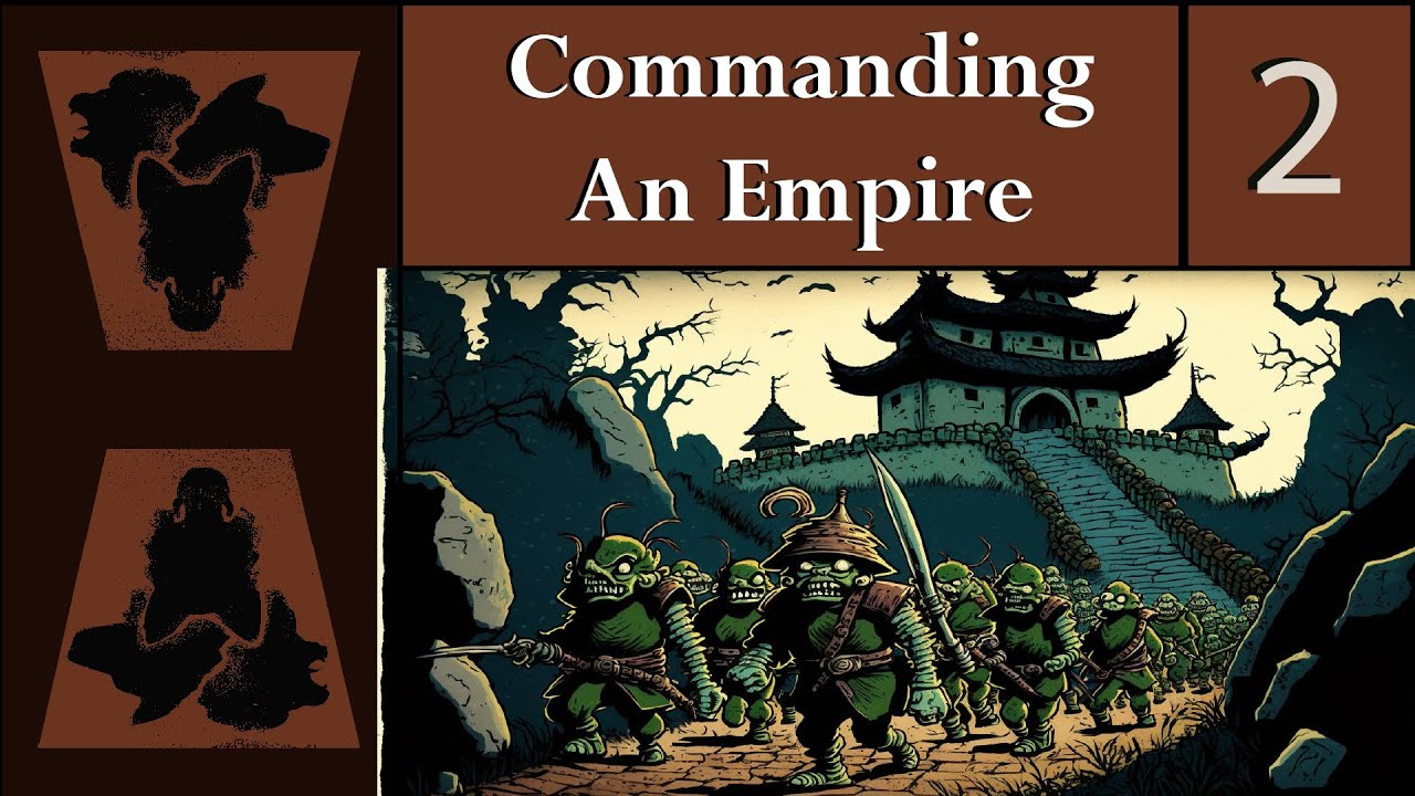 The Command 2: The Bianfang Campaign - EU4 Anbennar Let’s Play - YouTube