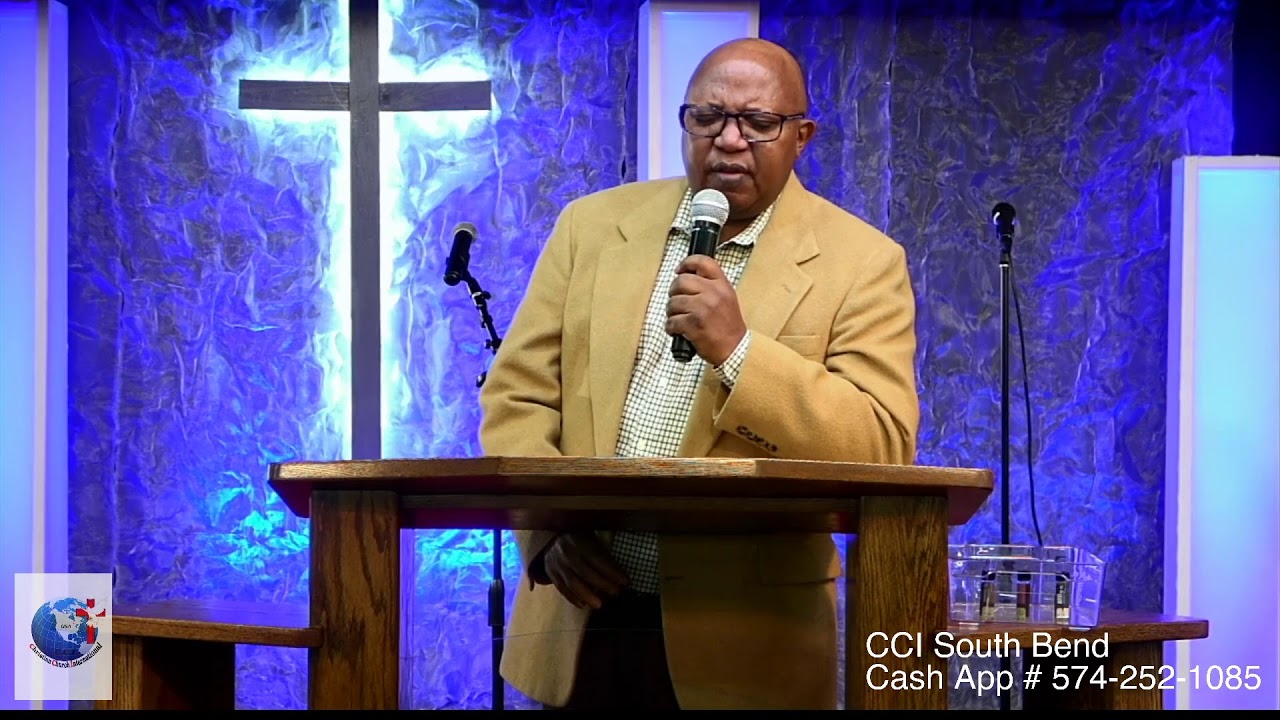 CCI Live 5-10-20 - YouTube